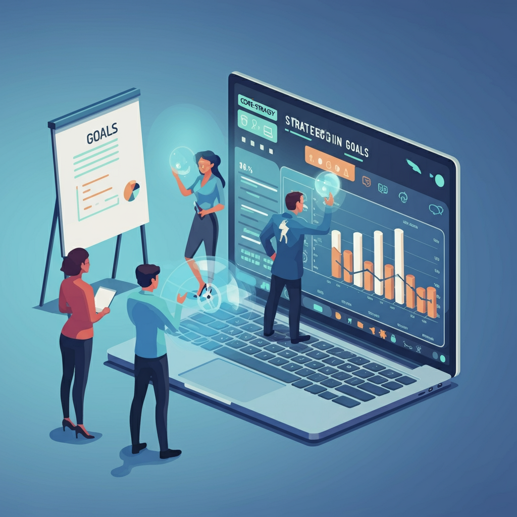 5 Steps to Align Your Team on Strategic Goals | Core-Strategy - Core ...