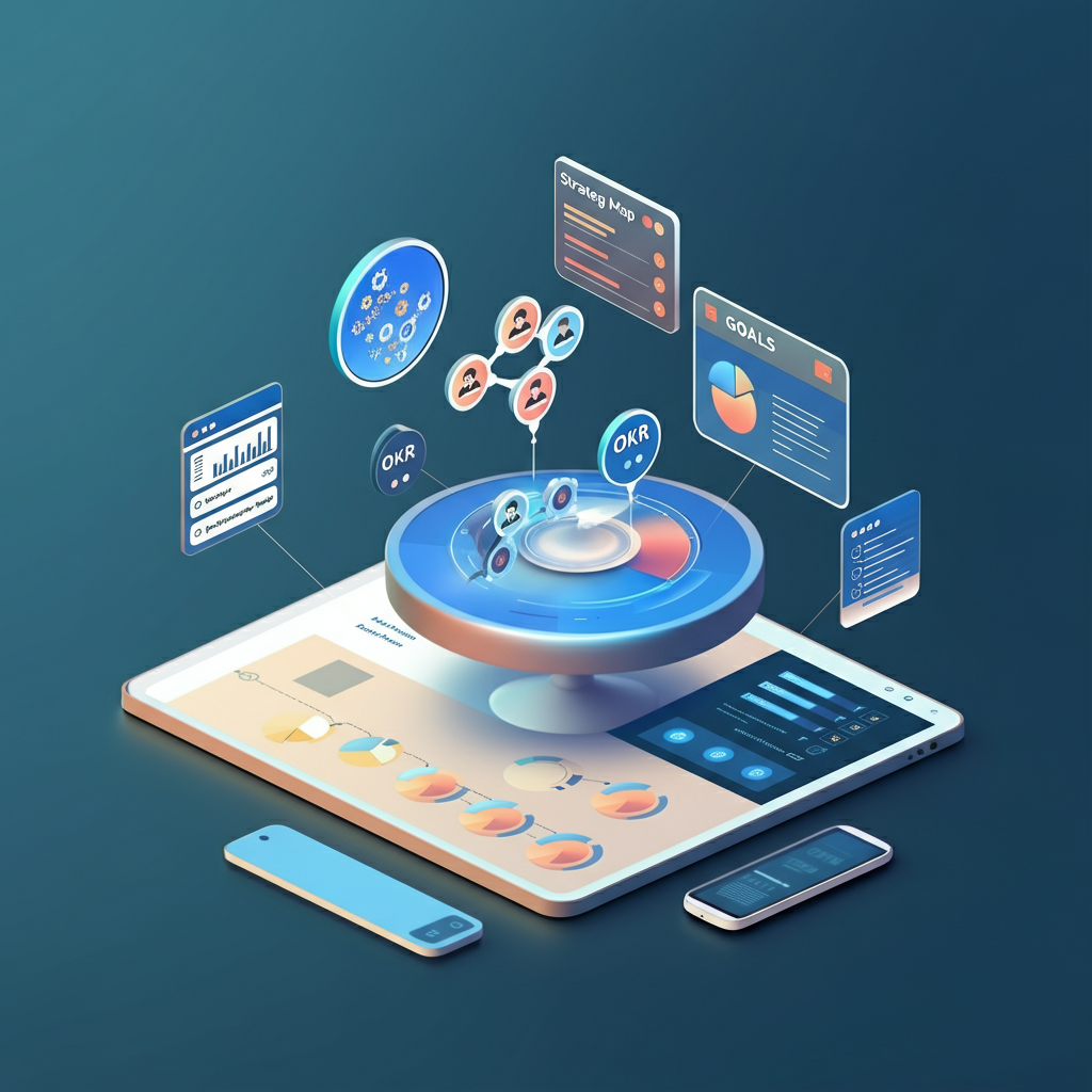 How to Align Vision, Goals and Execution Using One Unified Platform ...