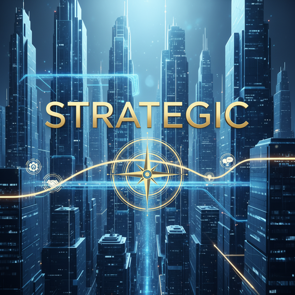 What Does “Strategic” Mean in Business? Define Strategic in Business ...