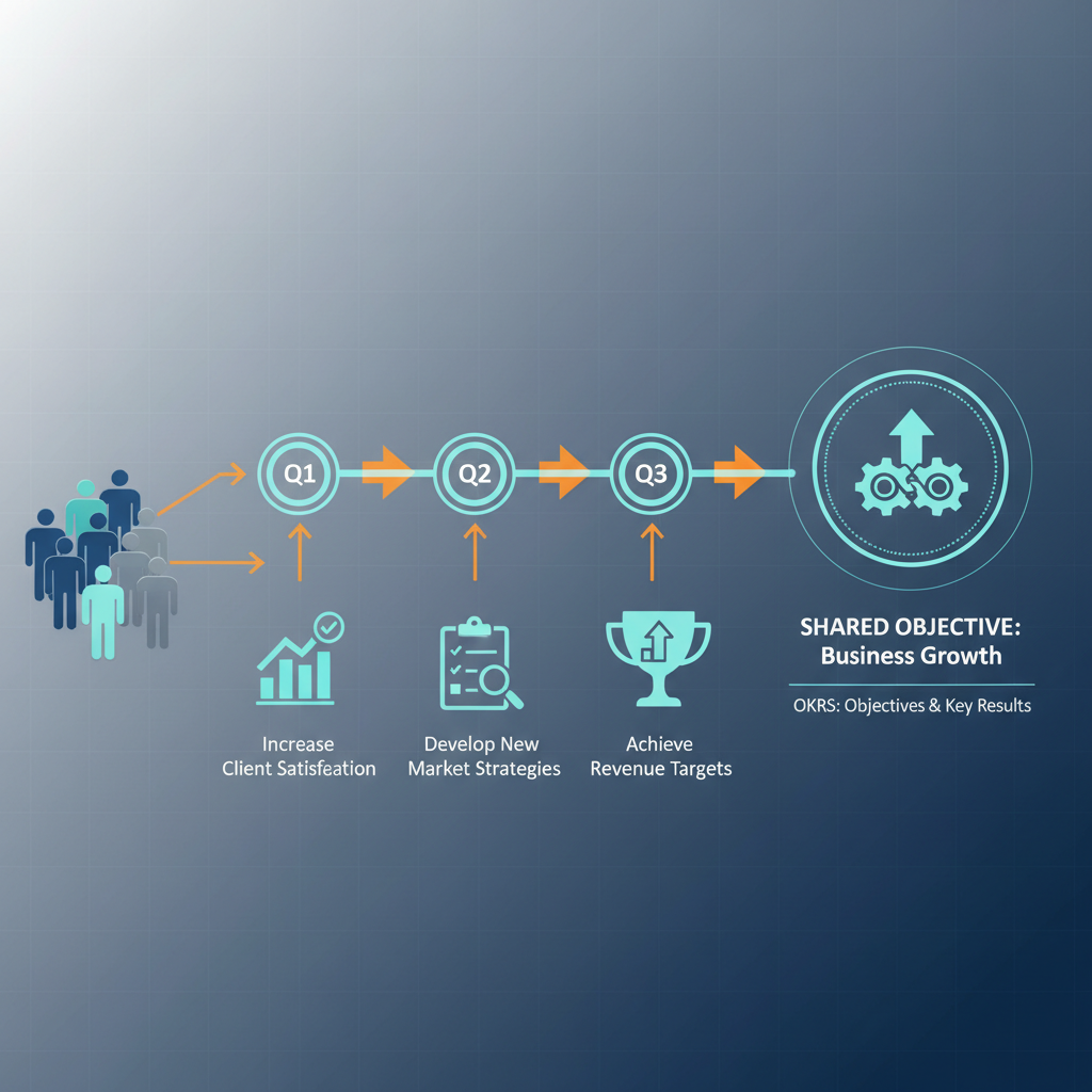 OKR Examples for Strategy and Consulting Teams (With Real Use Cases ...